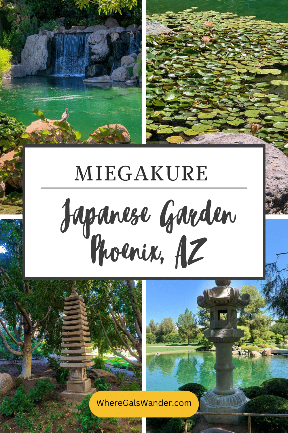 Miegakure Hide-And-Reveal Design at The Japanese Friendship Garden ...